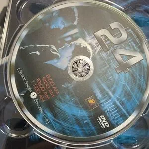 Media | 24 Season Two Dvd Box Set | Poshmark